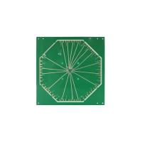 China 6 Layer RF Antenna PCB High Frequency High Speed Board Sample PCB Bulks for sale