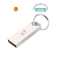 China Waterproof 64GB USB 2.0 Flash Drive USB Memory Stick Plug And Play for sale
