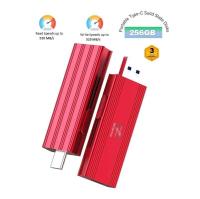 China ODM Portable Type-C Solid State Disks Sk USB 3.2 Flash Drive Provides a Read Speed of up to 550MB/S and a Write Speed of 520MB/S 256GB for sale