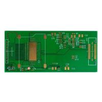 China 16 Layer PCB Small Pitch High Rise Sample Bespoke Rigid PCB Board for sale