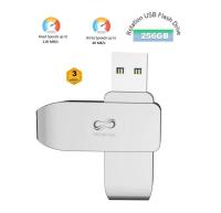 China Infinites Rotation 64GB USB Flash Drives 120m/S Read Speed And 30MB/S Write Speed for sale