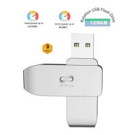 China Rotation 32GB USB Flash Drive Memory Stick 32-256GB High Capacity Options for sale