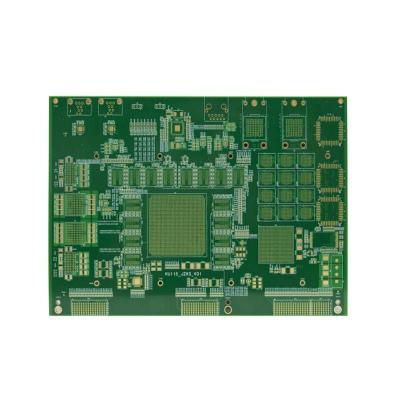 China 24 Layer High Density Height Aerospace PCB Board Sample Sourcing PCB for sale