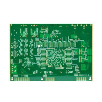 China Agencies PCB 24 Layer High Density High Speed PCB Board Sample for sale