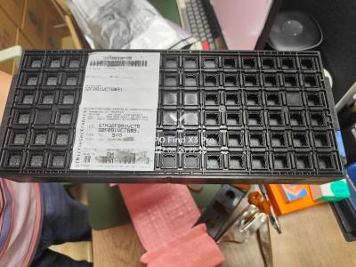 China Stm32f091vct6 Lqfp-100 New and Original Electronic Components Integrated Circuits IC Chip Microcontrollers for sale