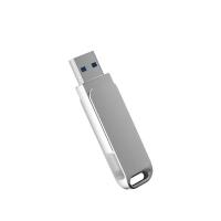 China ODM Portable Type-C Solid State Disks Sk USB 3.2 Flash Drive Provides a Read Speed of up to 550MB/S and a Write Speed of 520MB/S 256GB for sale