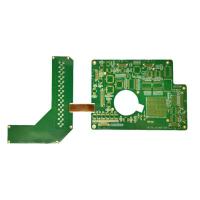China High-Speed Computer Goldfinger Card Sample Server Motherboard for sale