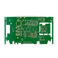 China High-Speed Computer Goldfinger Card Sample Server Motherboard for sale