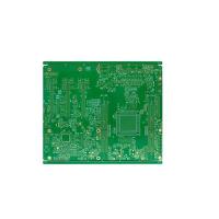 China High-Speed Computer Goldfinger Card Sample Server Motherboard for sale