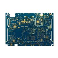 China High-Speed Computer Goldfinger Card Sample Server Motherboard for sale