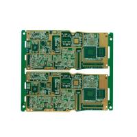 China Industrial Control 5th HDI PCB Board Samole PCB Company Industrial Motherboard for sale