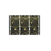 China Industrial Control 5th HDI PCB Board Samole PCB Company Industrial Motherboard for sale