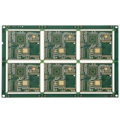 China High Frequency and High Speed PCB Sample Customized Processing for sale