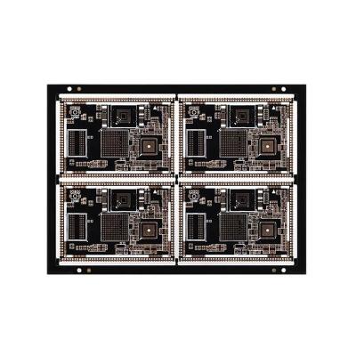 China GPS Module PCB Board to Sample Customized Processing for sale