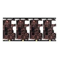 China 10th Order Smart Phone Motherboard PCB Sample Customized Processing Dual Panel 1.0mm for sale
