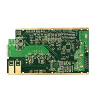 China 10th Order Smart Phone Motherboard PCB Sample Customized Processing Dual Panel 1.0mm for sale