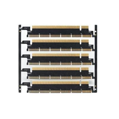 China Memory Board PCB DDR2 DDR3 DDR4 DDR5 Udimm So-DIMM Ecc Server Memory PCB for sale