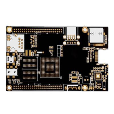 China Medical Equipment PCB Board Sample Customized Professional PCBA Manufacturers for sale