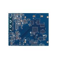 China Automotive Central Control Area PCB Board Sample Customized Professional PCBA Manufacturers for sale