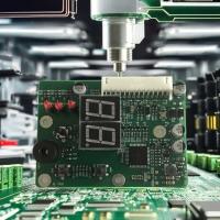 China New Design PCB 10+ Years One-Stop Custom Assembly Service Electronics PCBA for sale