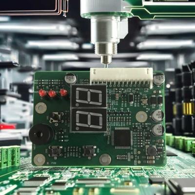 China New Design PCB 10+ Years One-Stop Custom Assembly Service Electronics PCBA for sale