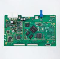 China Design and Development of Automotive GPS Positioning Module Control Board Circuit Board for sale