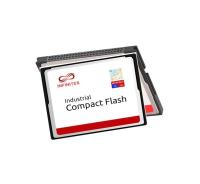 China Compactflash Memory Card (CF) PATA Interface Enable Smart Automation with Aiot Flash Type SLC 64GB Industrial Grade CF -40&deg; C~+85&deg; C for sale