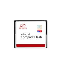 China Compactflash Memory Card (CF) PATA Interface Enable Smart Automation with Aiot Flash Type SLC 64GB Industrial Grade CF -40&deg; C~+85&deg; C for sale