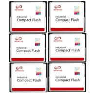 China Compactflash Memory Card (CF) PATA Interface Card Complies with Compact Flash Specification 4GB MLC Industrial Grade CF Card -40&deg; C ~ +85&deg; C for sale