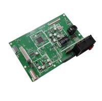China Smart Lock PCBA Apartment Lock Circuit Board Home Password Fingerprint Lock Main Control Board for sale