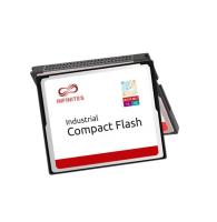 China Taiwan Memory Compactflash Memory Card (CF) PATA Interface Card with Compact Flash Specification 8GB MLC Industrial Grade CF Card -40&deg; C~+85&deg; C for sale