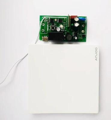 China Smart Home WiFi Socket Mobile Phone Remote Voice Self-Electric Remote Control Switch PCBA Development for sale