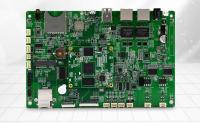 China Intelligent Iac-Imx8mm-Kit Development Board Four Core Double Network Port Industrial Board for sale