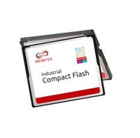 China Compactflash Memory Card (CF) PATA Interface Space Engineering Designated Storage Products Flash Type SLC 64GB Industrial Grade CF Card -40&deg; C ~ +85&deg; C for sale