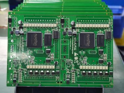 China Industrial Control Motherboard Equipment Motherboard PCB and PCBA Sample for sale