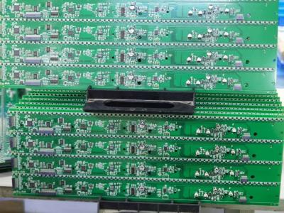 China Keyboard Board Card PCB and PCBA Sample for sale