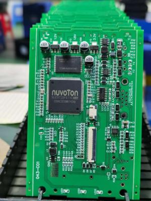 China Operating Panel Motherboard PCB and PCBA Sample for sale