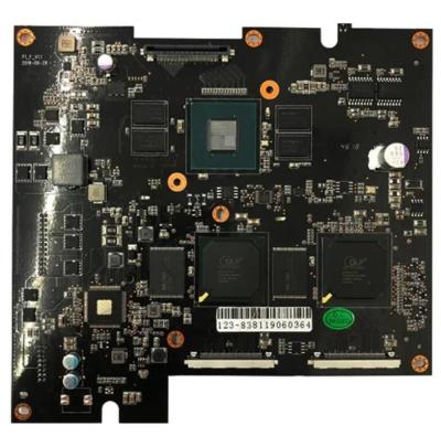China High-End Projector Motherboard PCB PCBA BGA Assembly and Prototype One Package Service for sale