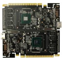 China Computer Graphics Card PCB PCBA BGA Assembly for sale
