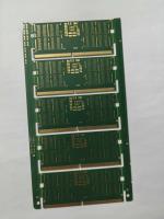 China Wholesale DDR5 U-DIMM Memory PCB or PCBA Green PCB General Blank Rma PCB for sale