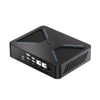 China Portable ATX Mini Gaming PC Case Cabinet Computer Peripheral Accessories for sale