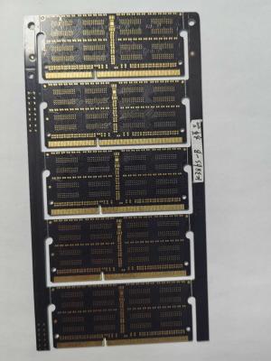 China Wholesale DDR5 So-DIMM Memory PCB or PCBA Black PCB General for sale