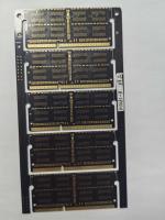 China DDR4 U-DIMM Memory PCB or PCBA Green PCB General RAM Supplier PCB Prototype The Easy Way Full Feature Custom PCB Prototype Service Blank Memory PCB. for sale