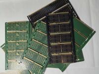 China DDR4 U-DIMM Memory PCB or PCBA Green PCB General RAM Supplier PCB Prototype The Easy Way Full Feature Custom PCB Prototype Service Blank Memory PCB. for sale