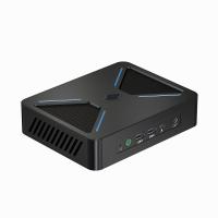 China Customized Size  Gaming PC Cabinet Vertical Portable Mini Computer Case ATX for sale