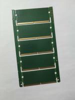 China China RAM Blank PCB Maker DDR5/DDR4/DDR3/U-DIMM/So-DIMM Green and Black Memory PCB for sale