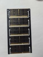 China China RAM Blank PCB Maker DDR5/DDR4/DDR3/U-DIMM/So-DIMM Green and Black Memory PCB for sale