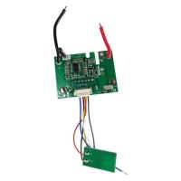 China China Ms Module Li Ion Battery Protection Circuit Board for Power Tools PCBA for sale