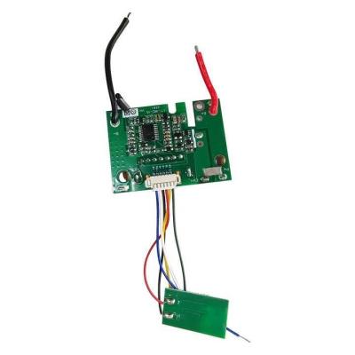 China China Ms Module Li Ion Battery Protection Circuit Board for Power Tools PCBA for sale