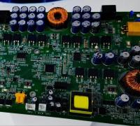 China China 12V DC to 220V AC 600W 1000W 3000W 5000W Solar Hybrid Power Inverter PCBA for sale